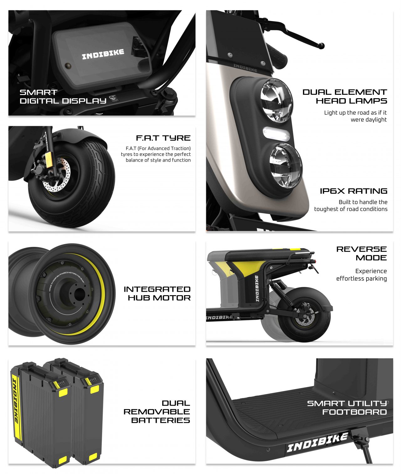 Indibike Model Bike | IndiBike