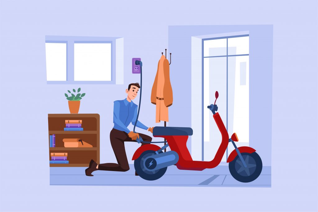 The Future of India's EV Two-Wheeler Industry: How Gen Z is Leading the ...